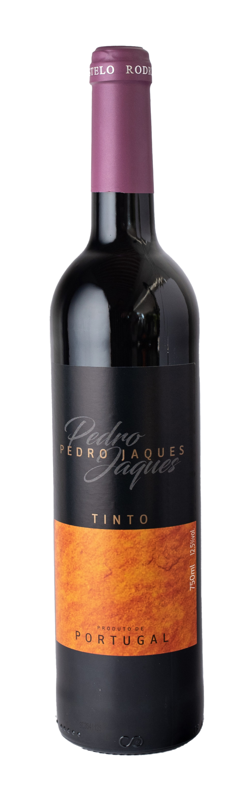 Castelo Rodrigo – Pedro Jacques – Tinto – PORT – WINEMAIS+
