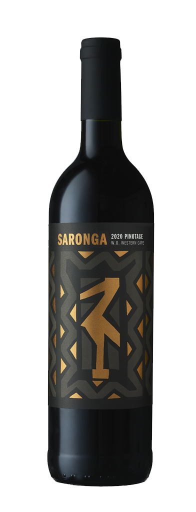 Saronga – Pinotage – WINEMAIS+